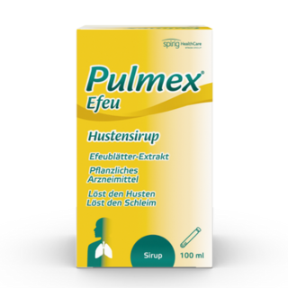 Pulmex® - Erkältungszeit ist Pulmex®-Zeit