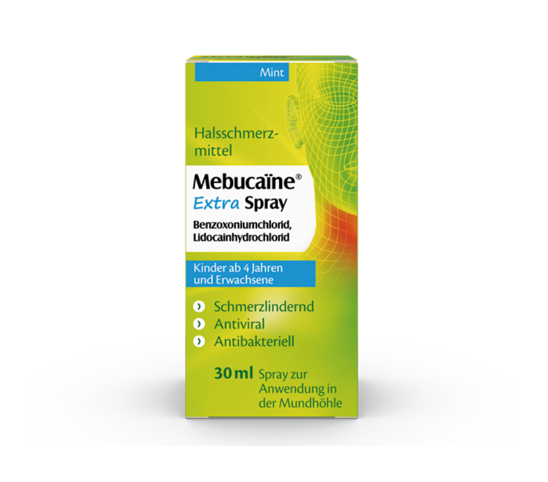 Mebucaïne® - Effektive Hilfe bei Halsschmerzen in der Erkältungszeit ...