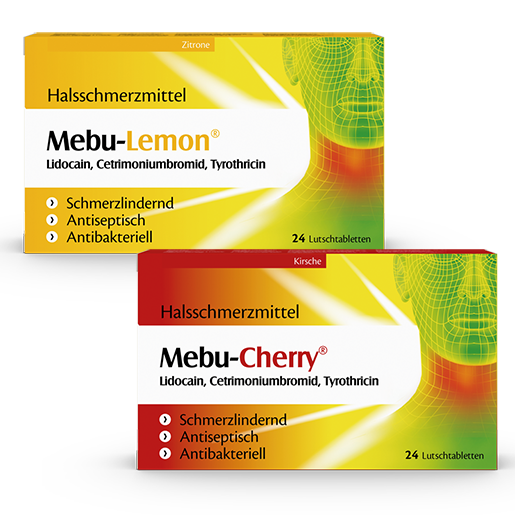 Mebucaïne® Produktübersicht | Mebucaïne®