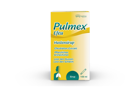 Pulmex® Salbe - Erkältung, Husten & Schnupfen lindern